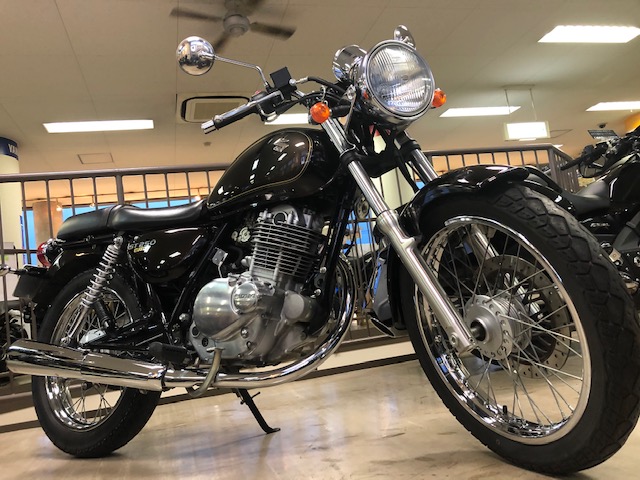 SUZUKI ST250のご紹介｜バイク・自転車の購入修理ならハヤサカサイクル