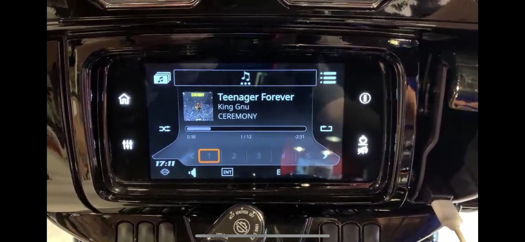 ナビが使える！音楽が聴ける！BOOM!™BOX GTS｜バイク・自転車の購入修理ならハヤサカサイクル