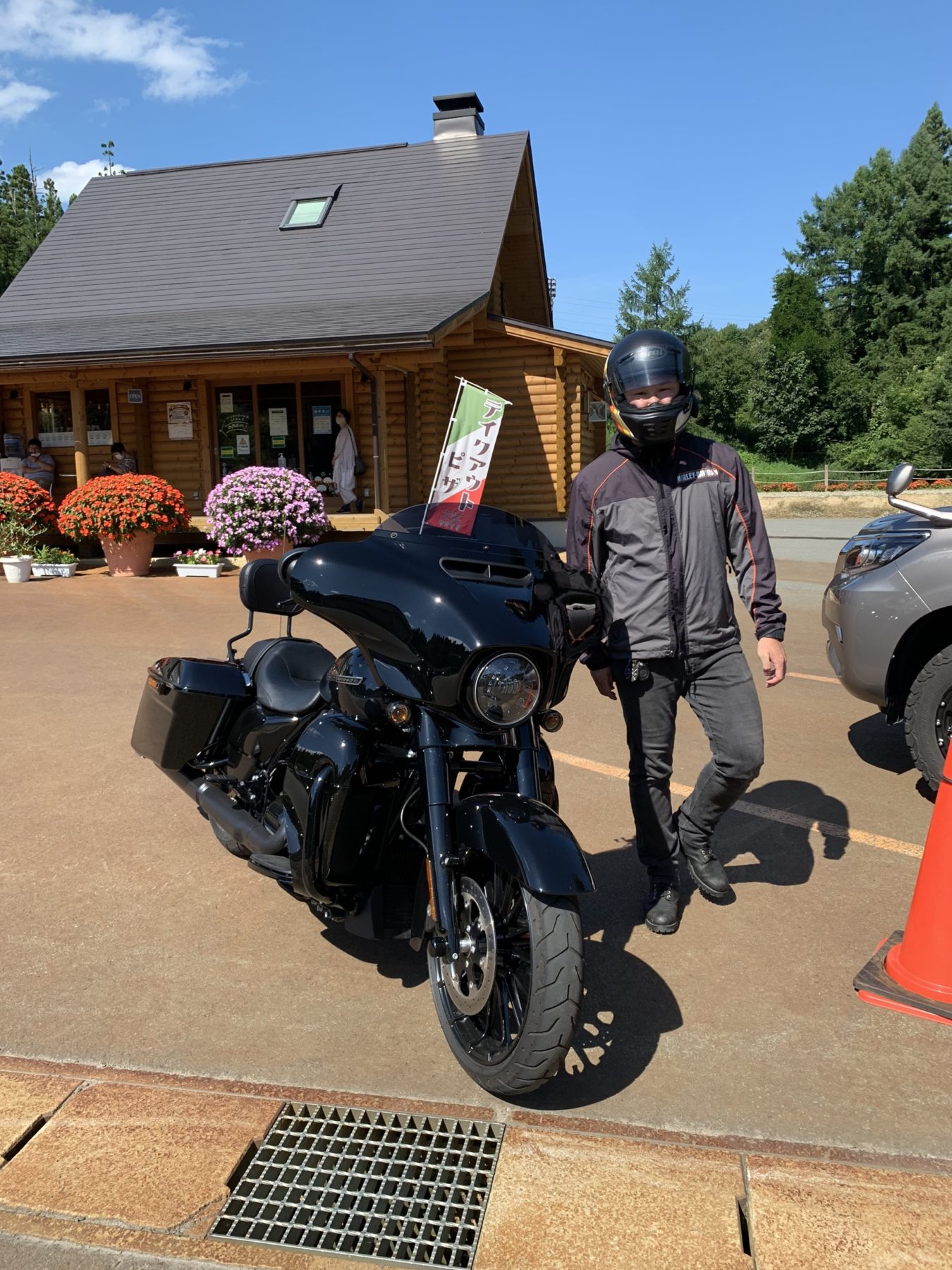 ナビが使える！音楽が聴ける！BOOM!™BOX GTS｜バイク・自転車の購入修理ならハヤサカサイクル