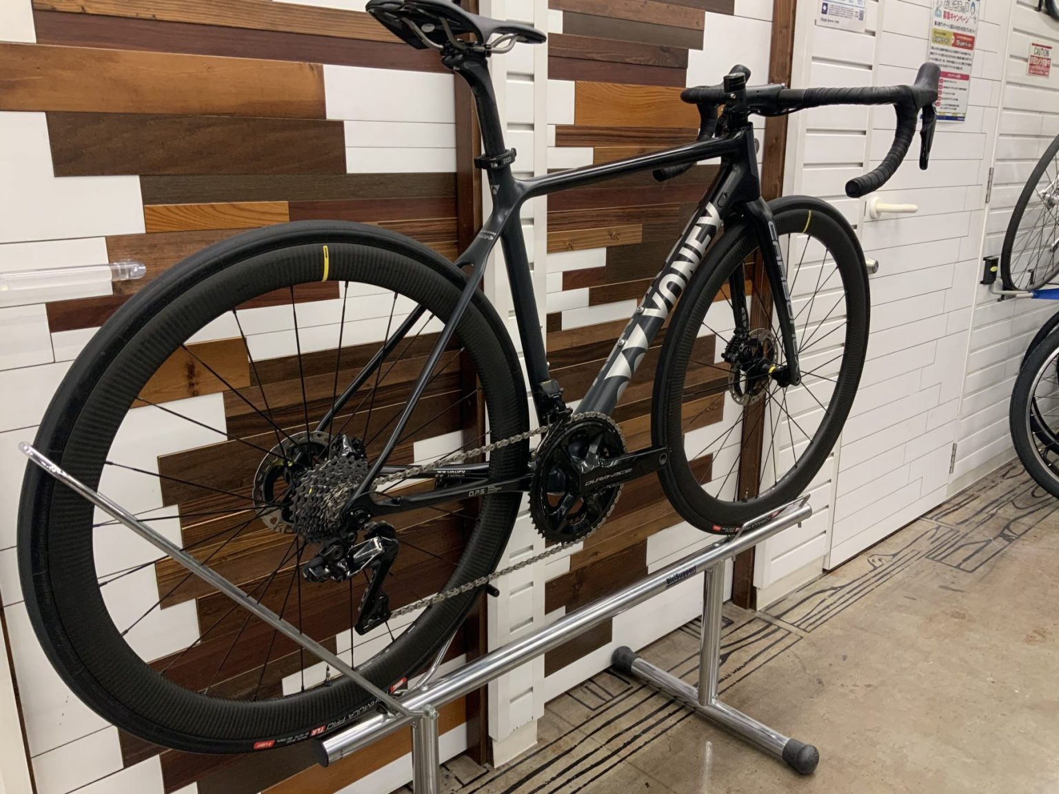 YONEX CARBONEX HR DISC、GROWENT試乗出来ます！！｜バイク・自転車の購入修理ならハヤサカサイクル