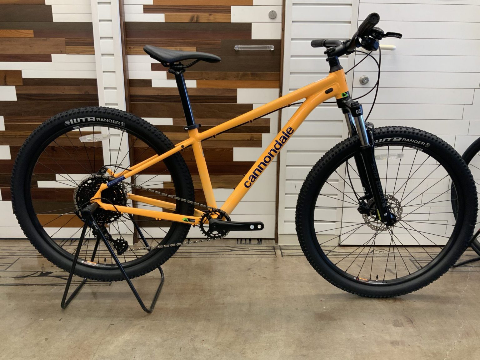 cannondale Trail5(キャノンデール トレイル5)マウンテンバイク入荷しました！｜バイク・自転車の購入修理ならハヤサカサイクル