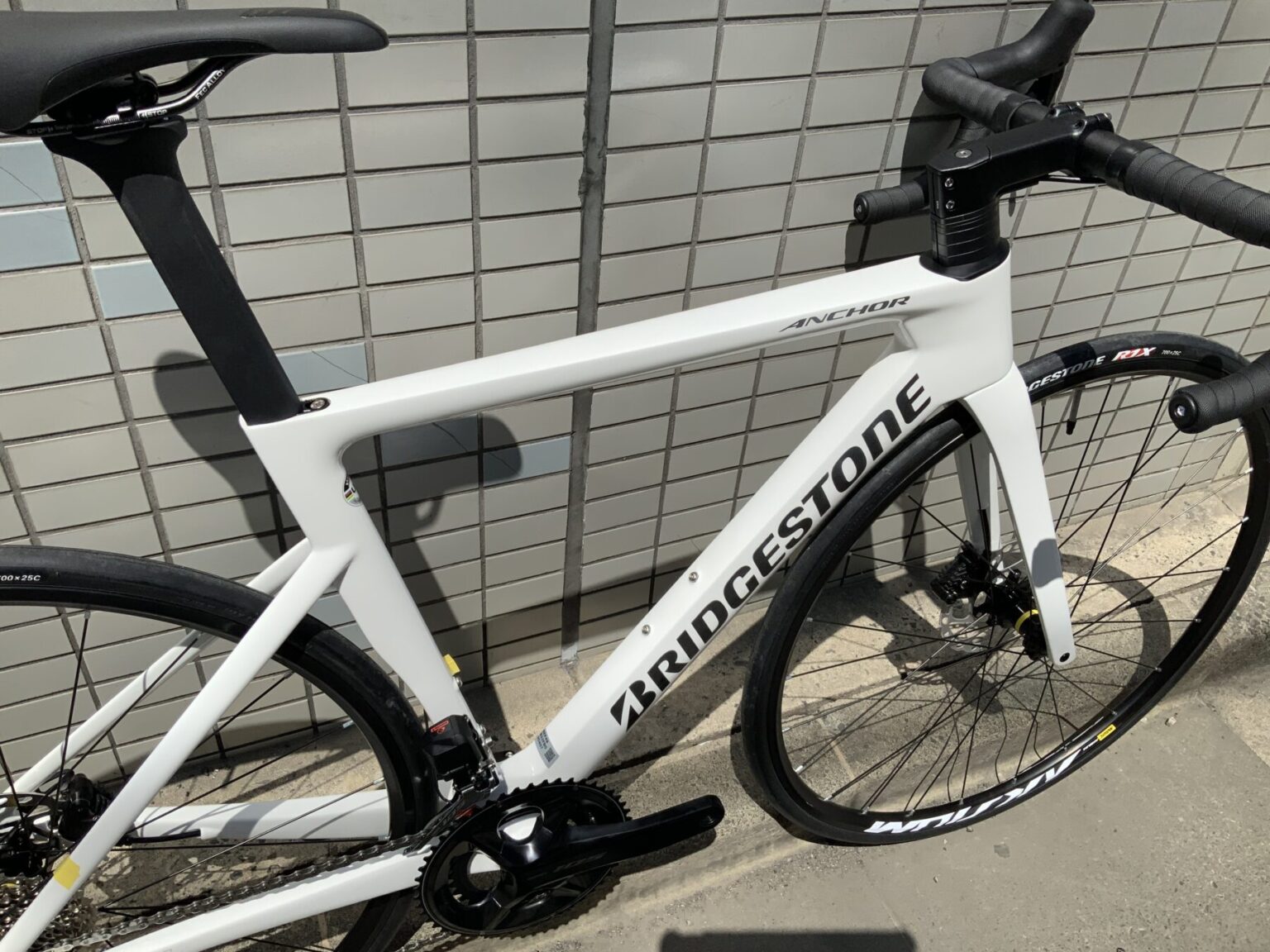 ANCHOR RP8 入荷しました！！｜バイク・自転車の購入修理ならハヤサカサイクル