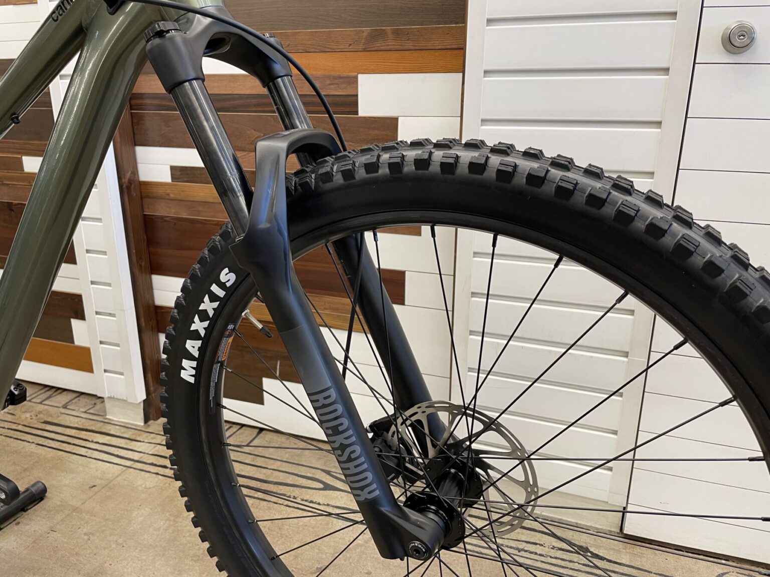 Cannondale Habit HT 2が入荷しました！｜バイク・自転車の購入修理ならハヤサカサイクル
