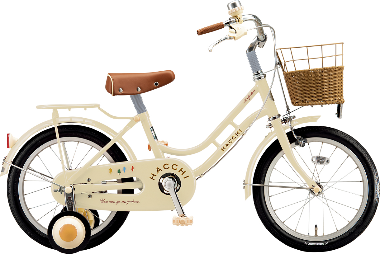 【子ども用自転車】HACCHI特別価格で販売中！｜バイク・自転車の購入修理ならハヤサカサイクル