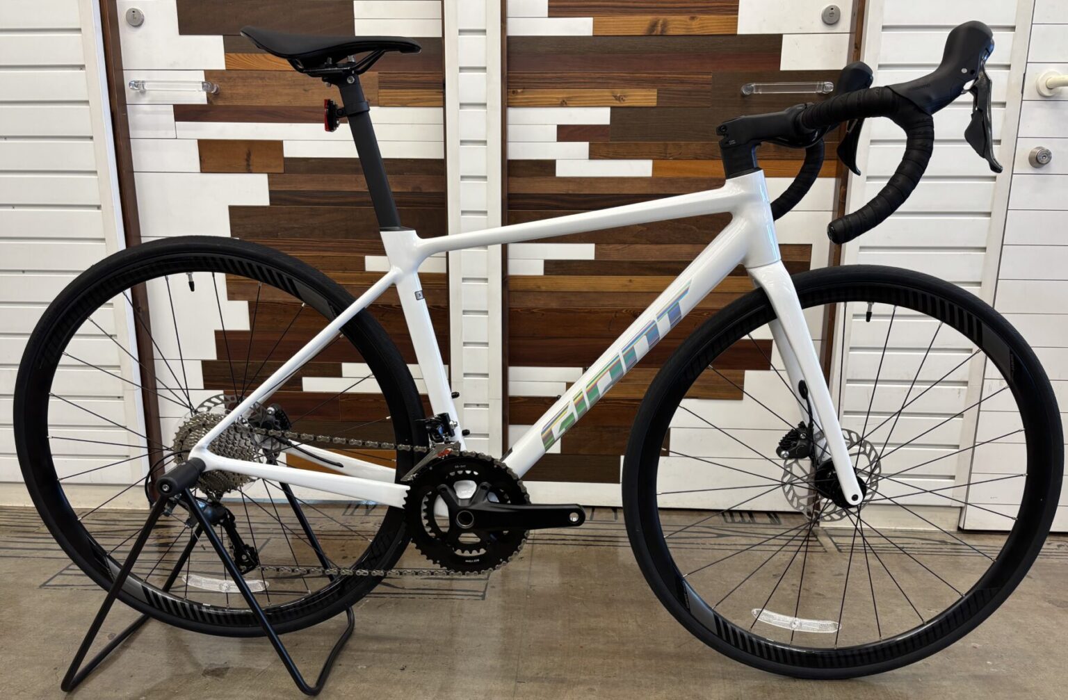 350台限定ー GIANT GJ-35 LTD 入荷｜バイク・自転車の購入修理ならハヤサカサイクル