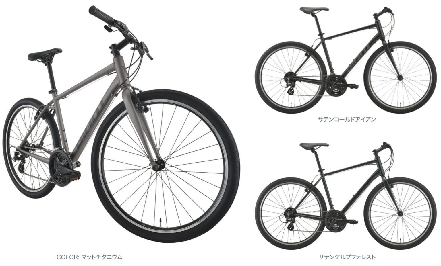 2026年モデル発表！GIANT ESCAPE R & GRAVIERシリーズ｜バイク・自転車の購入修理ならハヤサカサイクル