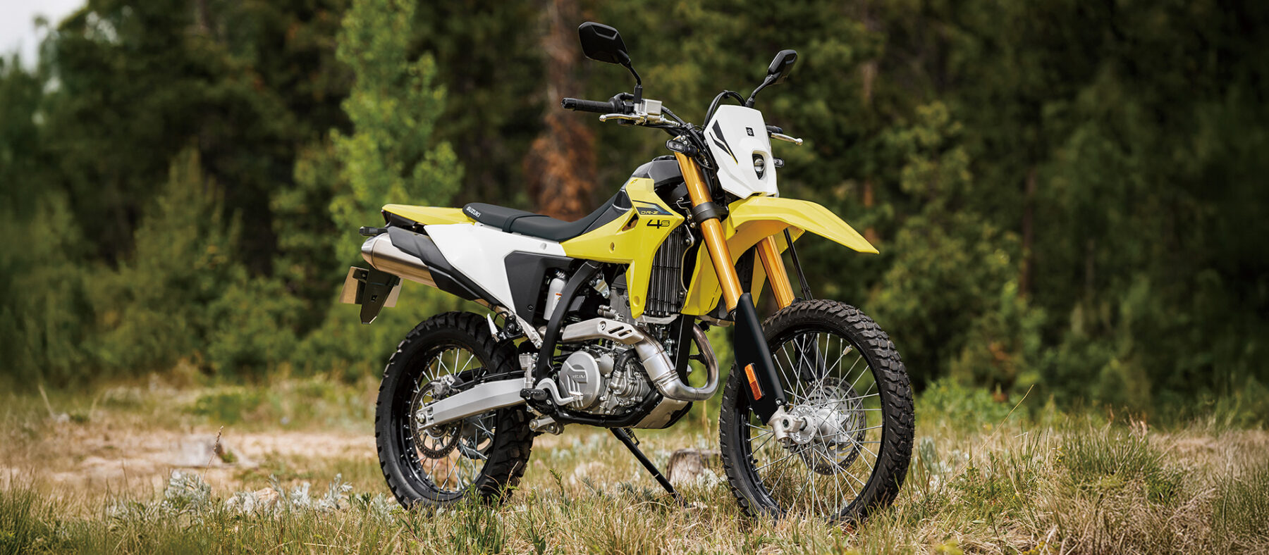 【極少入荷】SUZUKI DR-Z400S/SM｜バイク・自転車の購入修理ならハヤサカサイクル